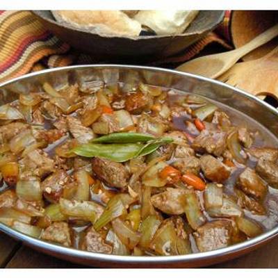 Trinchado Recipe by Francois_Porra - Cookpad