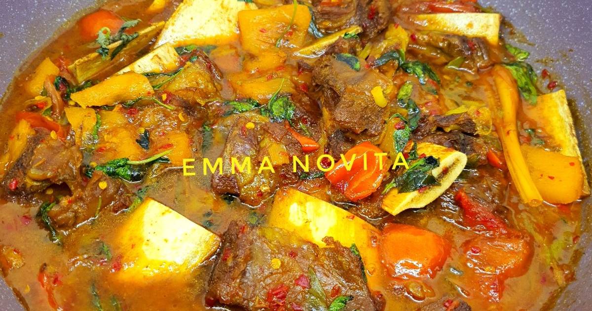 1.109 resep pindang daging sapi enak dan mudah - Cookpad