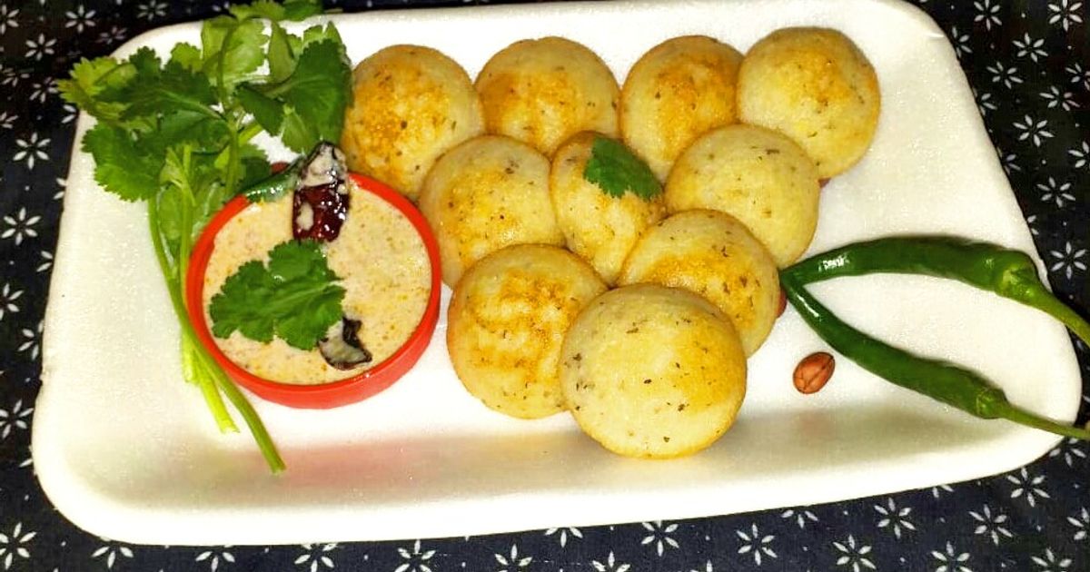 Healthy Mix Daal Appe Recipe by Jyoti Ghuge - Cookpad