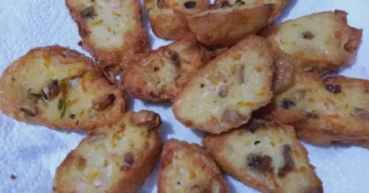 225 resep hekeng udang homemade enak dan mudah - Cookpad