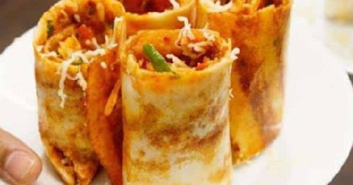 Jini dosa Recipe by sweta shah - Cookpad