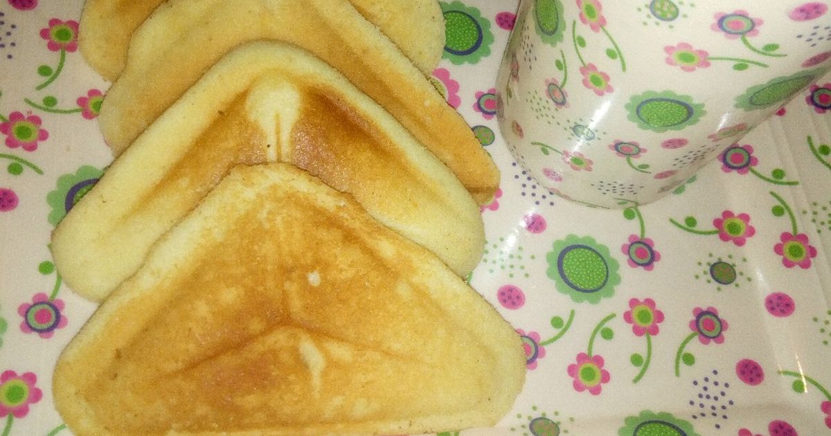 Simple Toasted Cake Recipe by Mrs Jarmeel - Cookpad