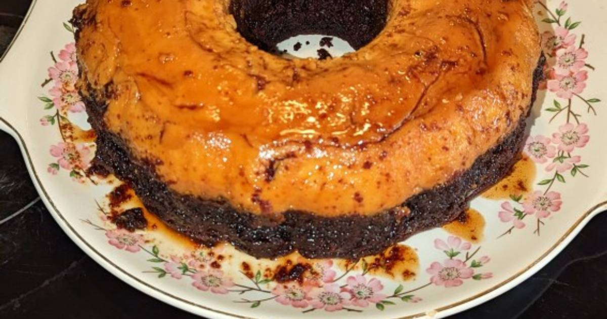🍮 Flancocho 🍮 Receta de Jacqueline Rodriz Robles- Cookpad