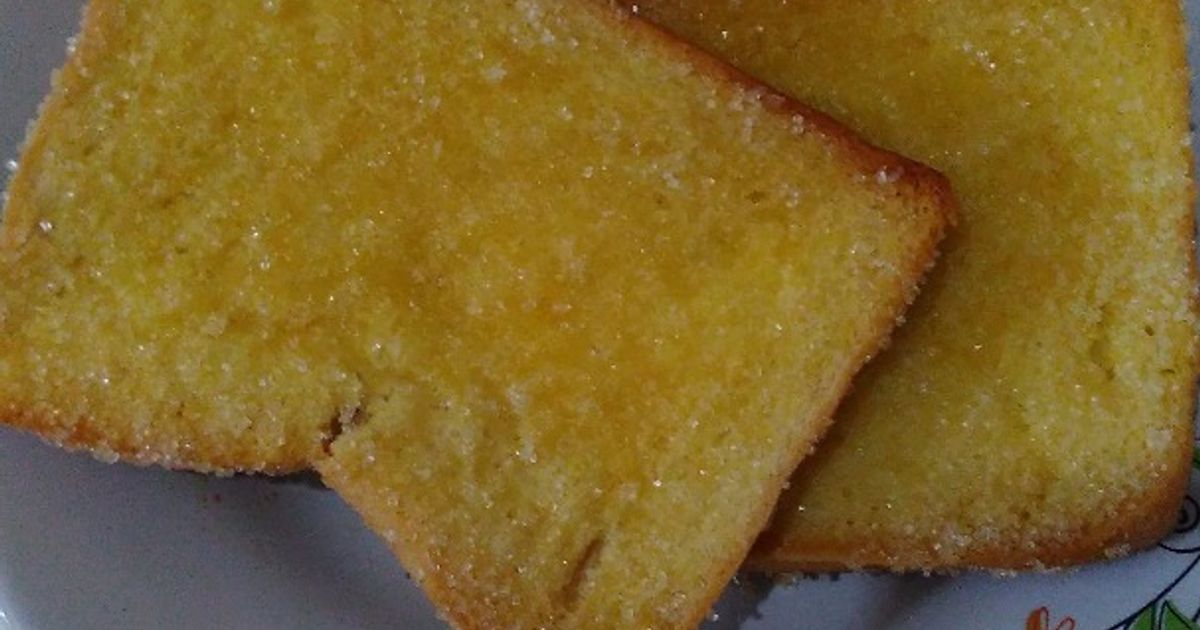 Resep Bagelen / Roti Bagelen / Roti Siak (Ala Rumahan) oleh ...