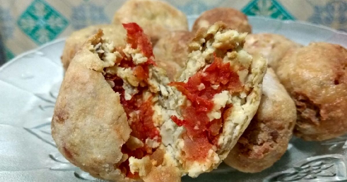 Resep Bola Bola Api Tempe / Tempe Mercon oleh Nurul Afriyanti - Cookpad