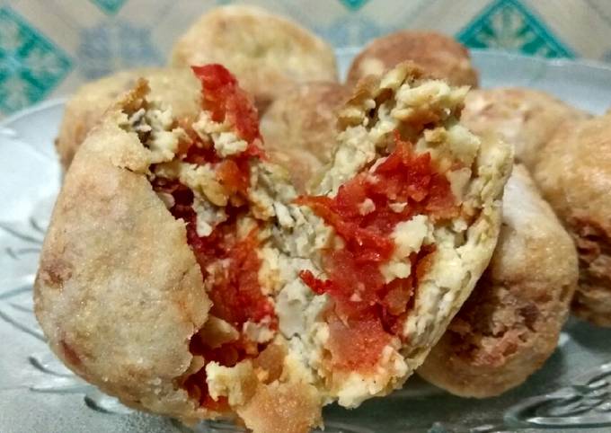 Resep Bola bola api tempe / tempe mercon oleh Nurul Afriyanti - Cookpad
