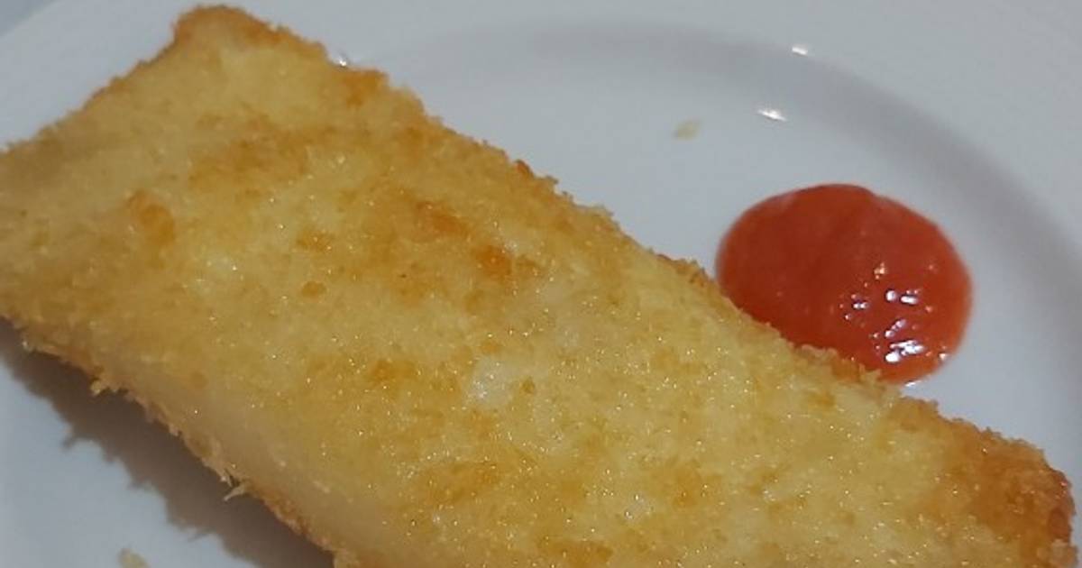 Resep Risol Mayo Roti oleh Widyawati Sutanto - Cookpad