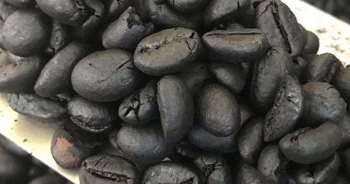 Resep Goreng Kopi oleh maria dian andriana - Cookpad