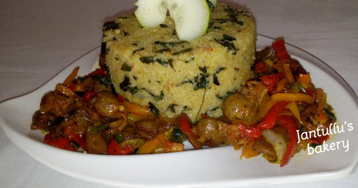 Dambu/Stir Fry Gizzard Recipe by Jantullu'sbakery - Cookpad