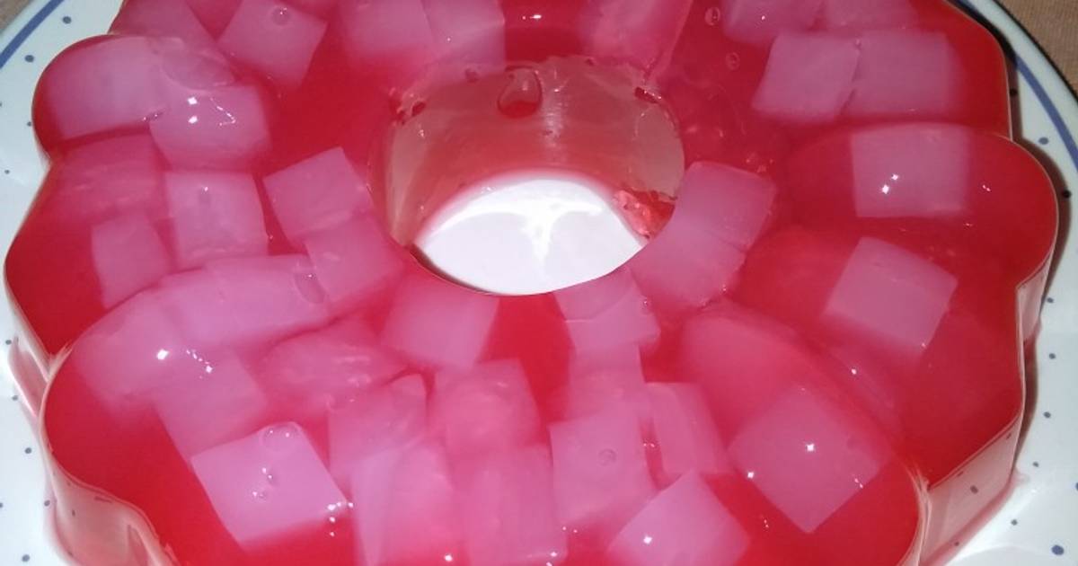 117 resep puding leci nata de coco enak dan mudah - Cookpad