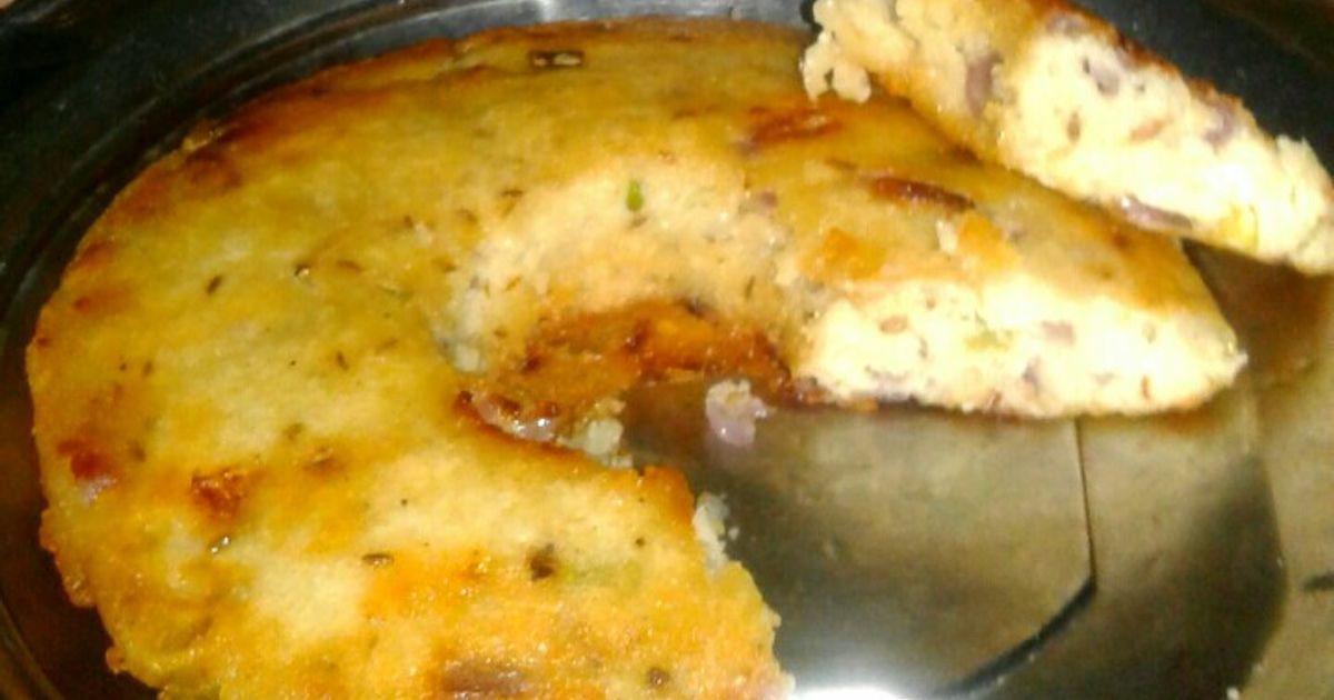 Dibba Roti Or Minapa Roti Recipe by sanjana Agarwal - Cookpad