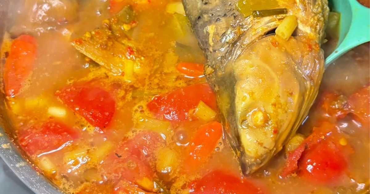 Resep Kelo Kuning Bandeng oleh Puput Palipuring Tyas - Cookpad