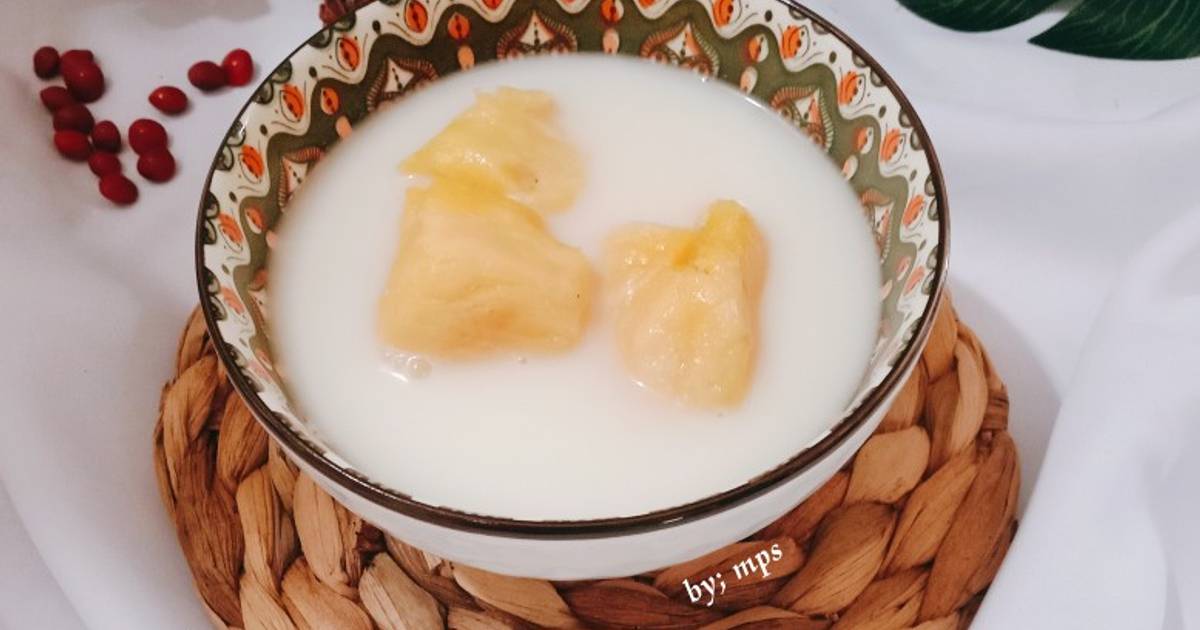 Resep 104. Wedang Tape Singkong oleh Mita Kurniawan - Cookpad