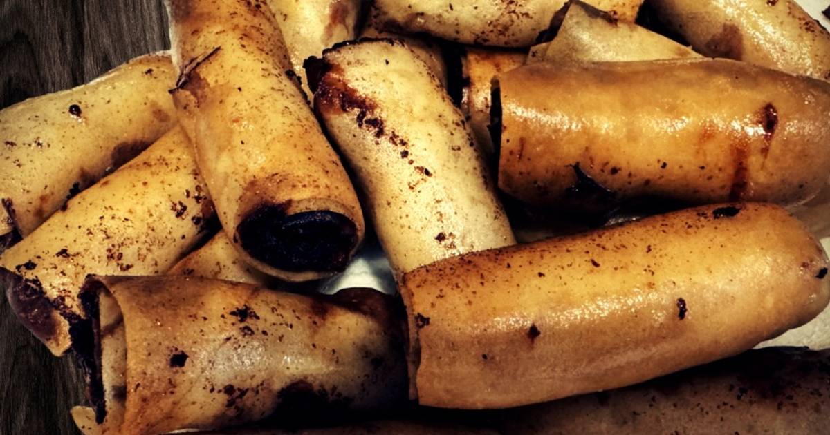 10 easy and tasty ground pork lumpiang shanghai recipes by home cooks ...