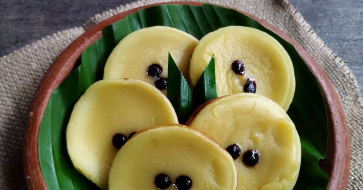 Resep 32. Kue Lumpur Kentang oleh Nia Wilantara - Cookpad