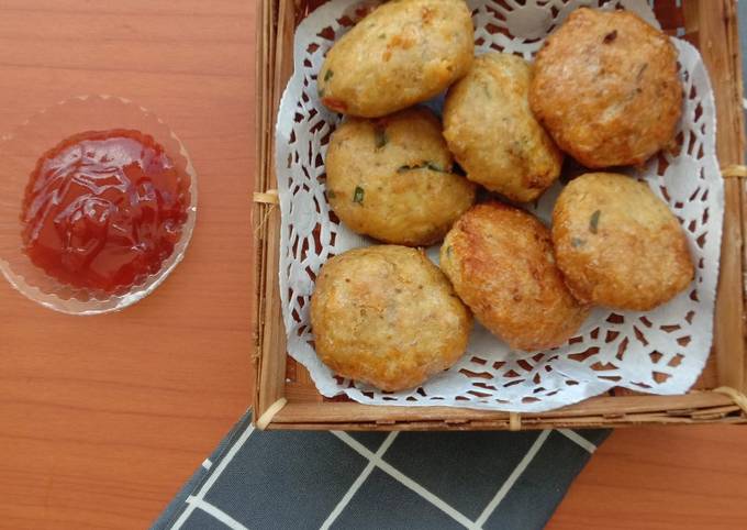 Resep Ento Ento Tempe oleh Siti Ramlah - Cookpad