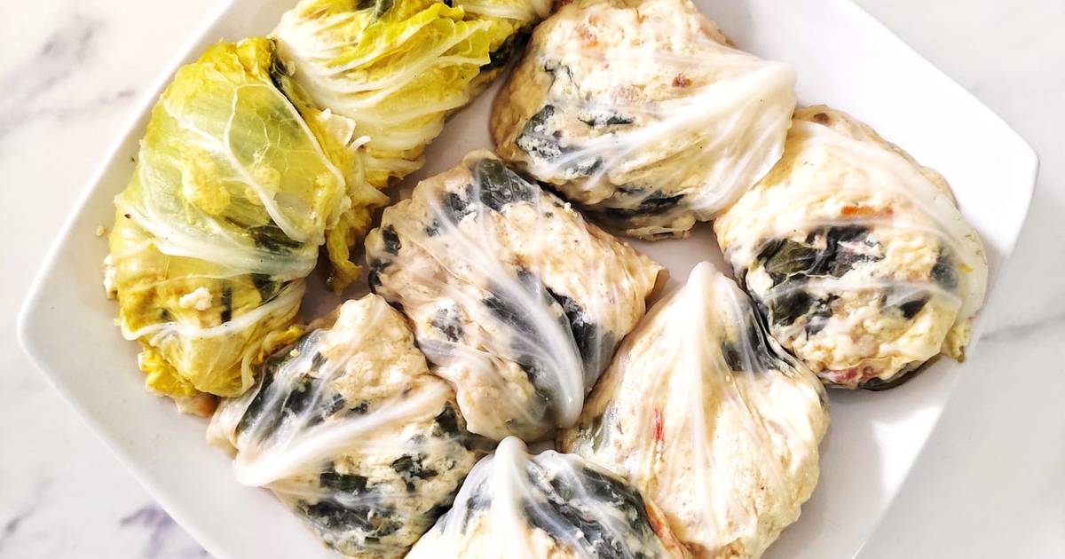 5.466 resep slobor kubis enak dan mudah - Cookpad