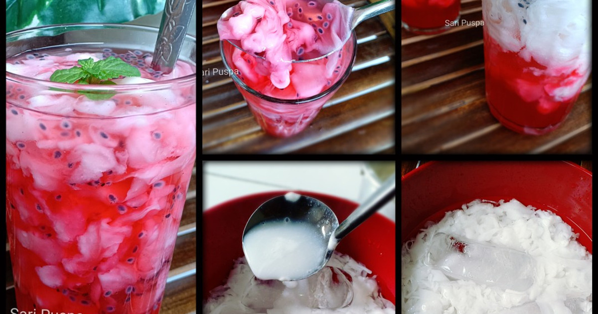680 resep menu takjil dari jeli dan marjan enak dan mudah - Cookpad