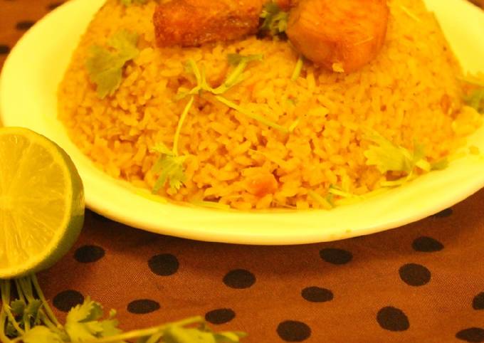 Fish rice Recipe by shehasadi sadique - Cookpad