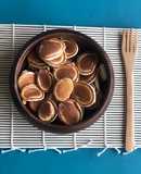 Mini hot cakes - 89 recetas caseras- Cookpad