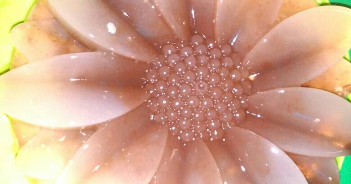 Resep Puding lapis Regal oleh Ayu Septia Nilam Suparmanto - Cookpad