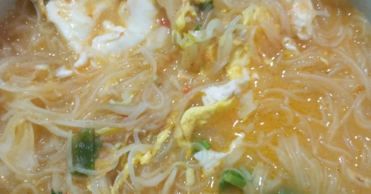 28 resep mie soun seblak enak dan mudah - Cookpad