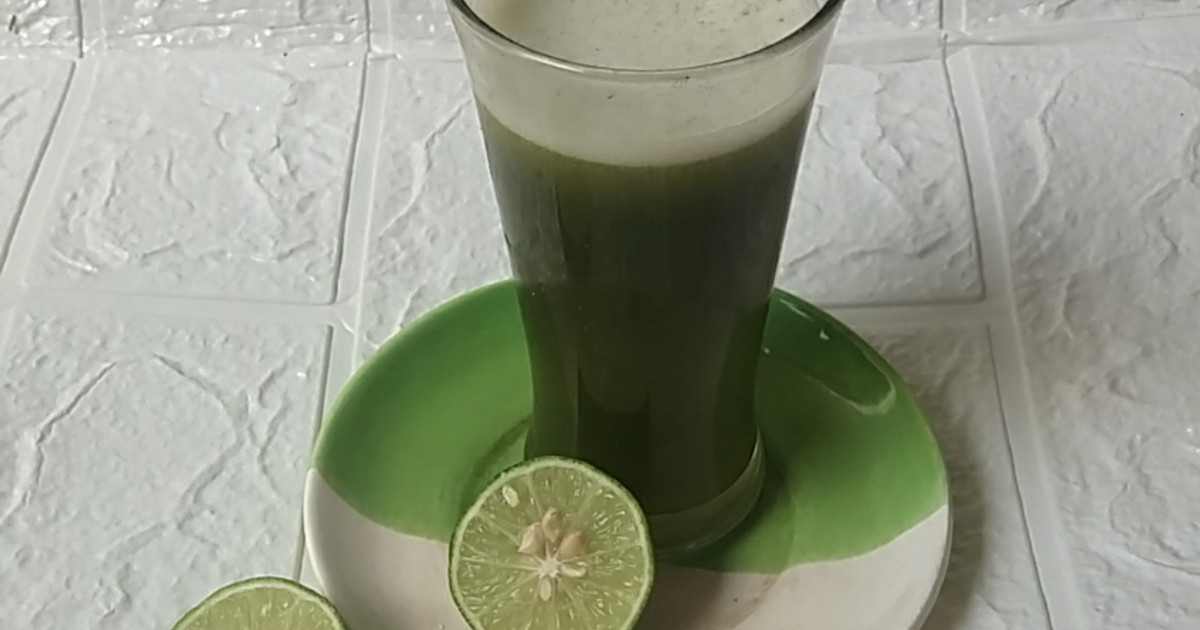 44 resep jus timun selada enak dan mudah - Cookpad