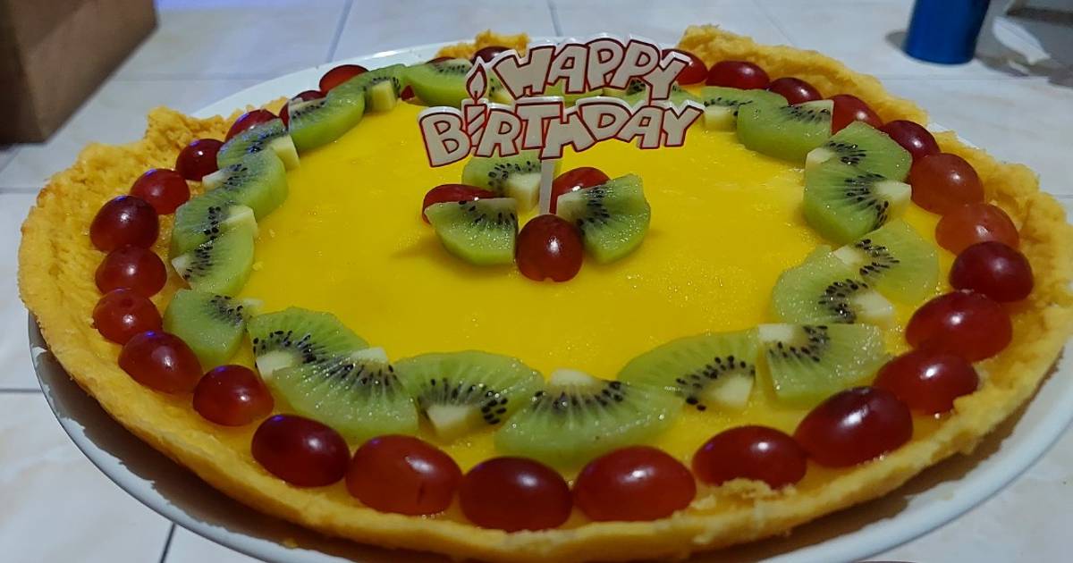 317 resep 4 resep pie enak dan mudah - Cookpad