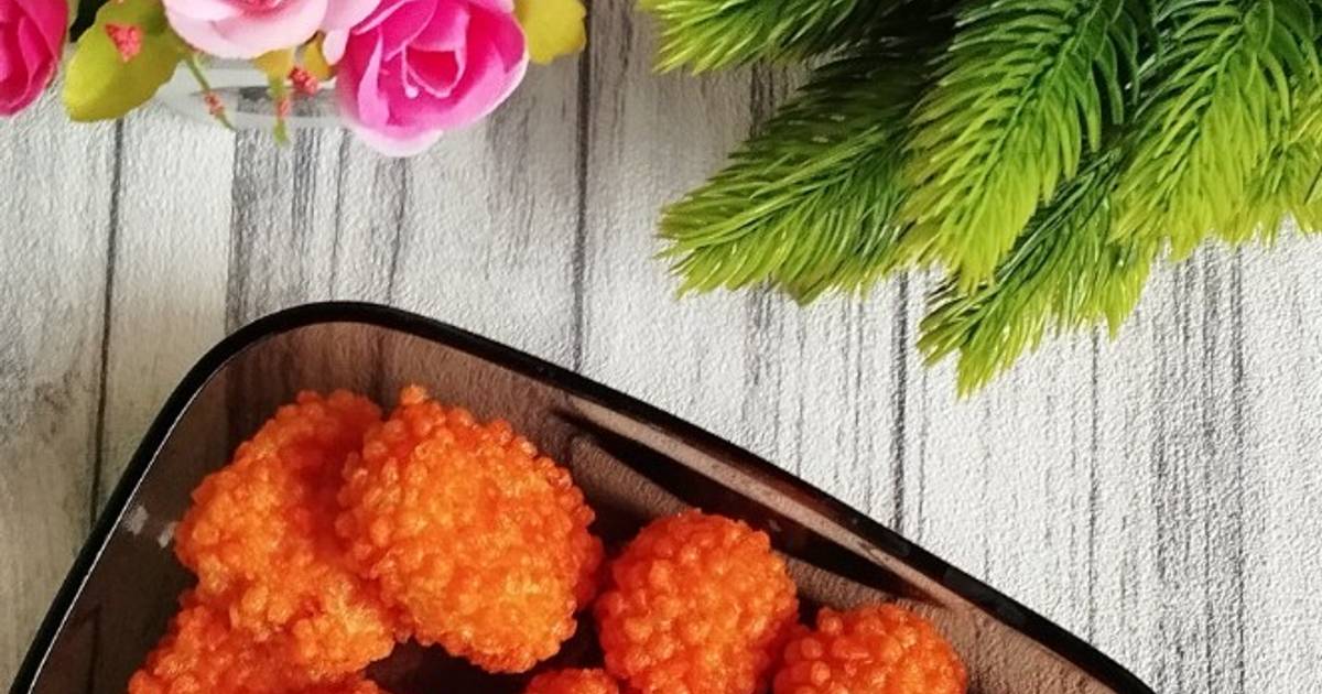 Resep Crispy Bubble Chicken Nugget oleh Arni Munawati - Cookpad
