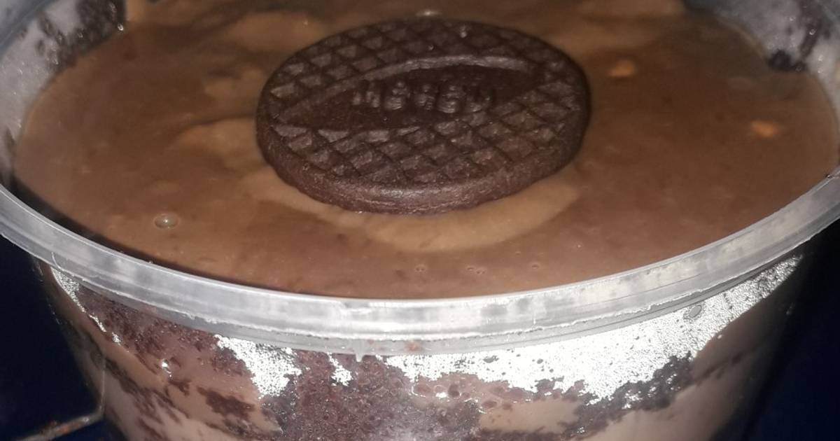 Resep Dessert Box 3 bahan oleh Bunda HaiHaz - Cookpad