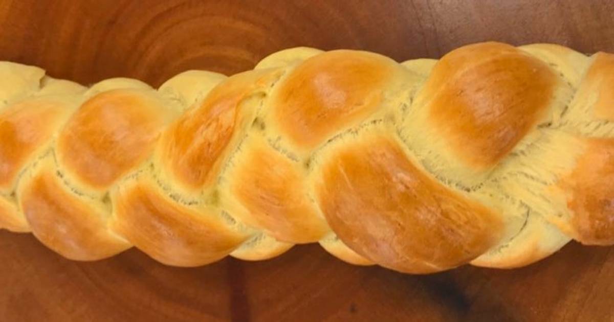 Pan de suiza - 3 recetas caseras- Cookpad