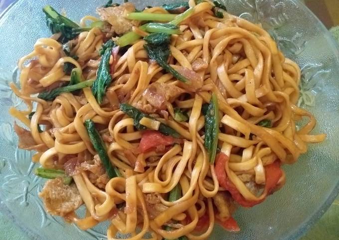 Resep Bakmi Goreng oleh Evi Wijayanti - Cookpad