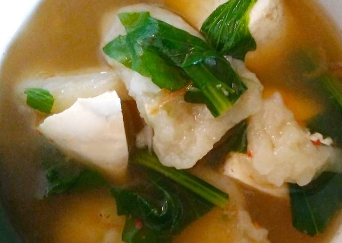 Resep Tahu Isi Kuah oleh dian pawero - Cookpad