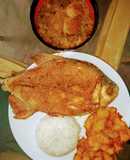 Recetas de cachama: Frita, sudada, en salsa criolla y más