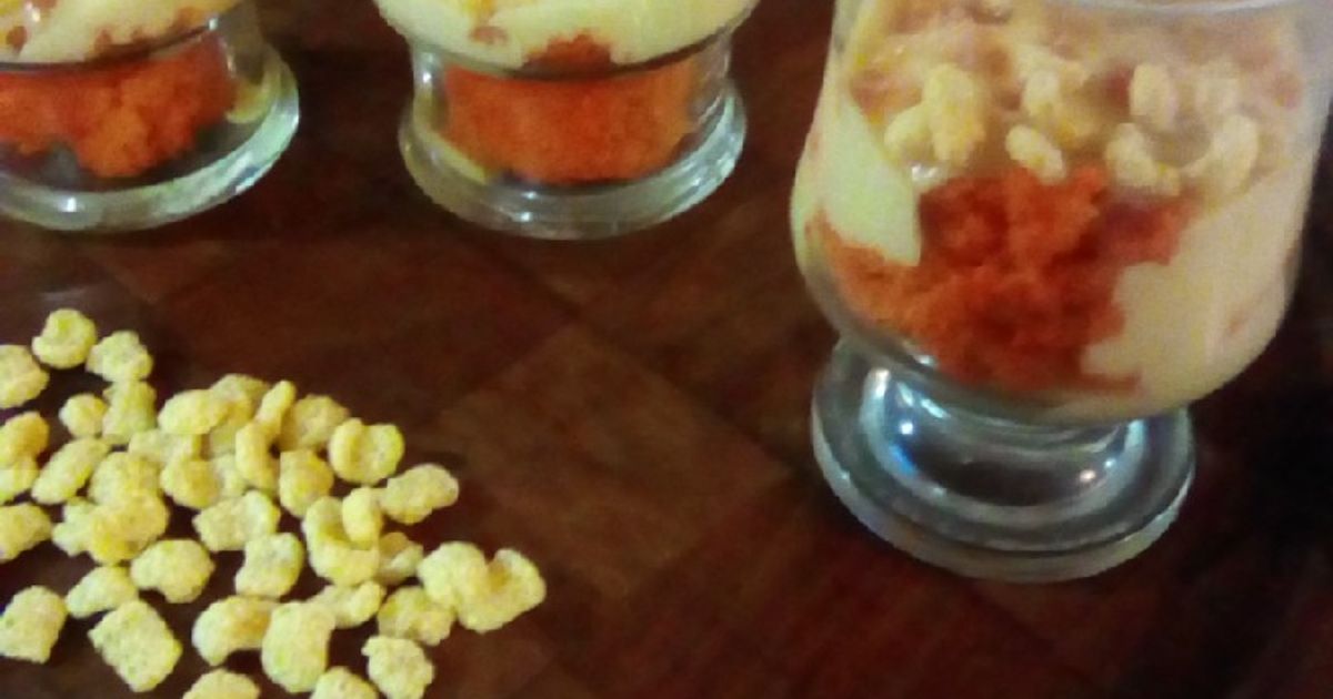 postres en vasos para verano - 25 recetas caseras- Cookpad