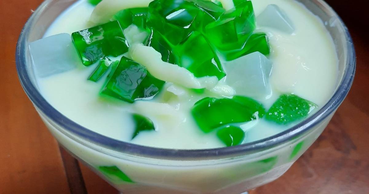 87 resep buko pandan enak dan sederhana - Cookpad