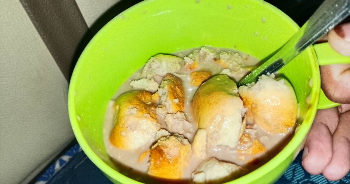 Resep Es roti sekod oleh Neli Agustn - Cookpad