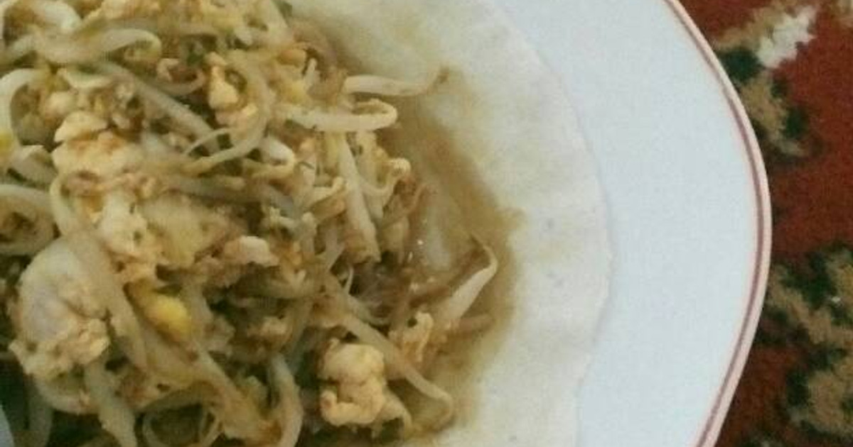 Resep Lumpia Basah oleh Dewi Puji - Cookpad