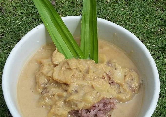 Resep Kinco durian (khas palembang) oleh Dapur Bunda Tha - Cookpad