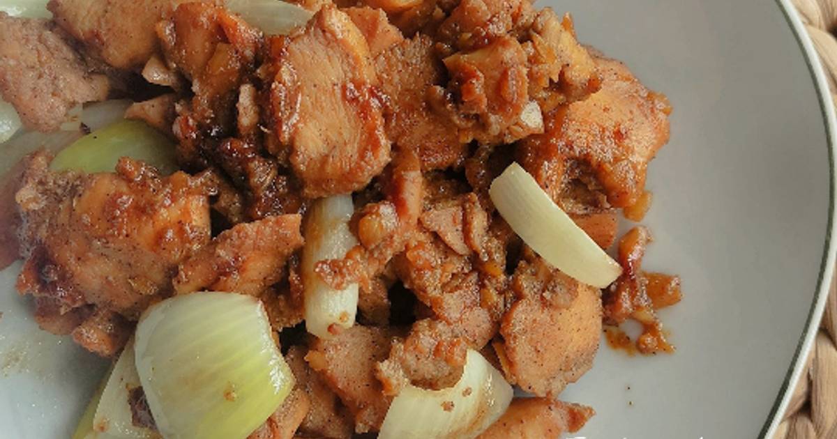 229 resep menu defisit kalori enak dan mudah - Cookpad