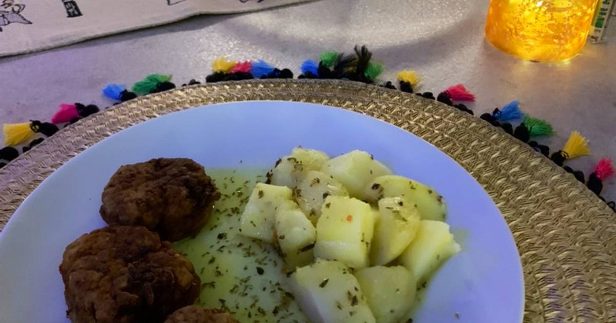 Πατατες βραστες συνταγές - 23 συνταγές - Cookpad