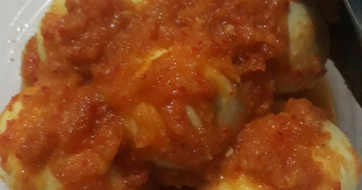 1.203 resep menu telur rebus enak dan mudah - Cookpad