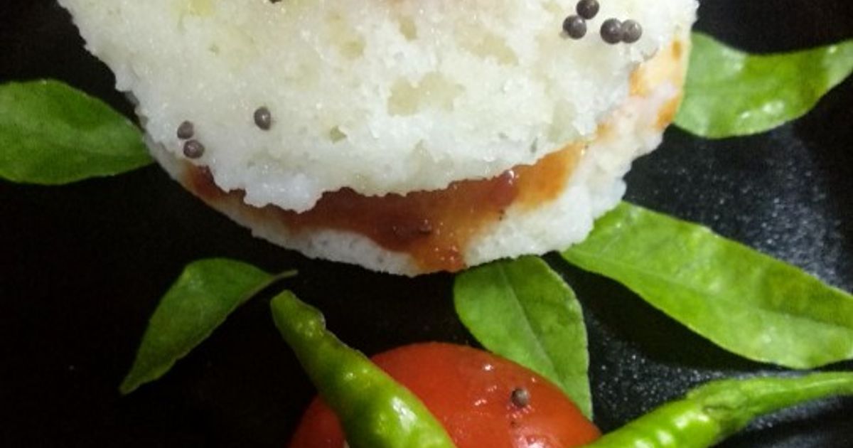 Idli Burger Recipe by Mamta Rastogi