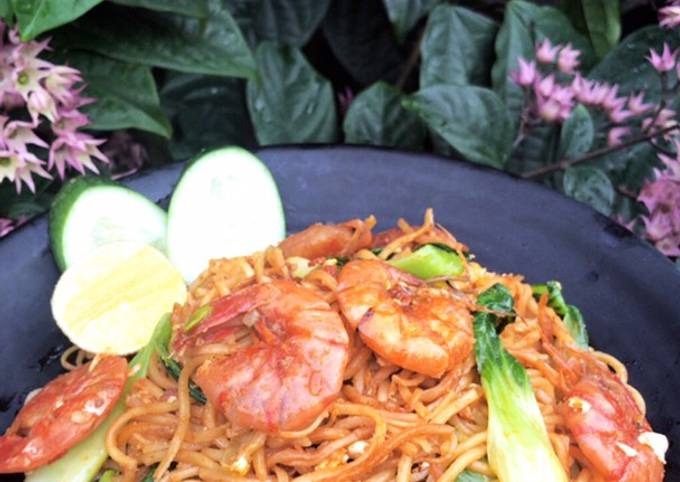 Resep Mee Goreng Malaysia (Mamak Style Malaysian Street Food) oleh ...