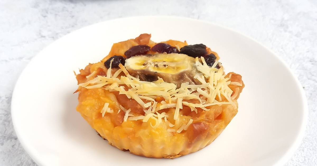 405 resep roti singkong panggang enak dan mudah - Cookpad