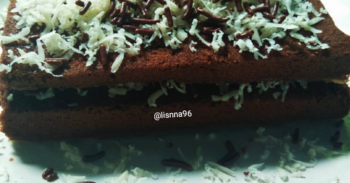Resep Bolu chocolatos oleh Neng lisna 🍴🍳 - Cookpad