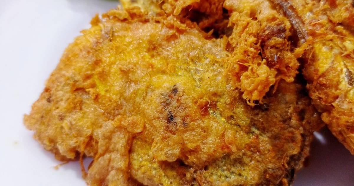 Resep Bandeng Presto Balut Telur oleh Mama Nia - Cookpad