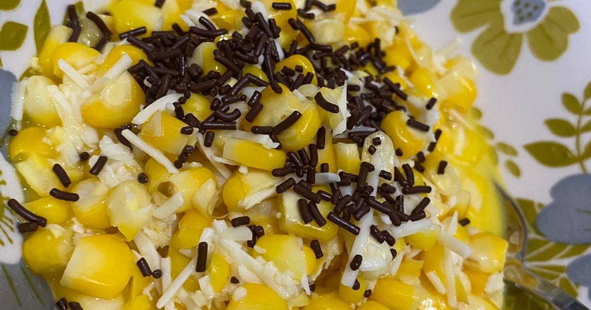 Resep JaSuKeCo (Jagung Susu Keju Coklat) oleh Bintang Aulia Yasmin ...