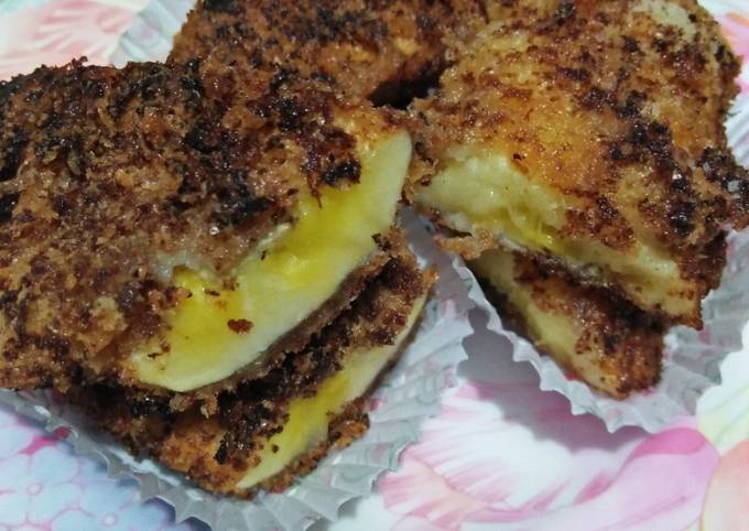 Resep Pisang Goreng Milo oleh Kuhurima's Kitchen - Cookpad