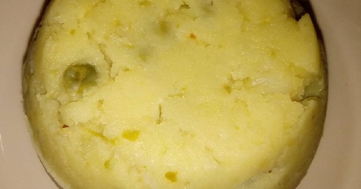 Mukimo Recipe by Priscillah Kim - Cookpad